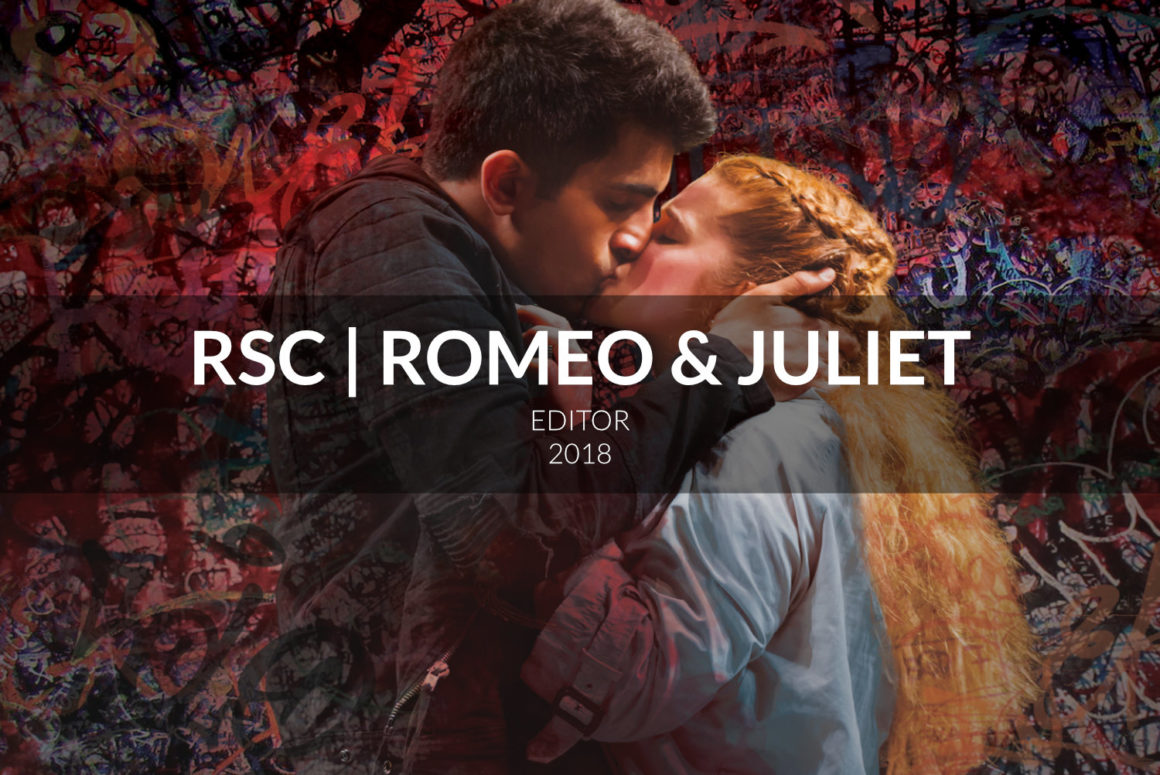 Romeo and Juliet – Royal Shakespeare Company | Mandy Tranter Freelance ...